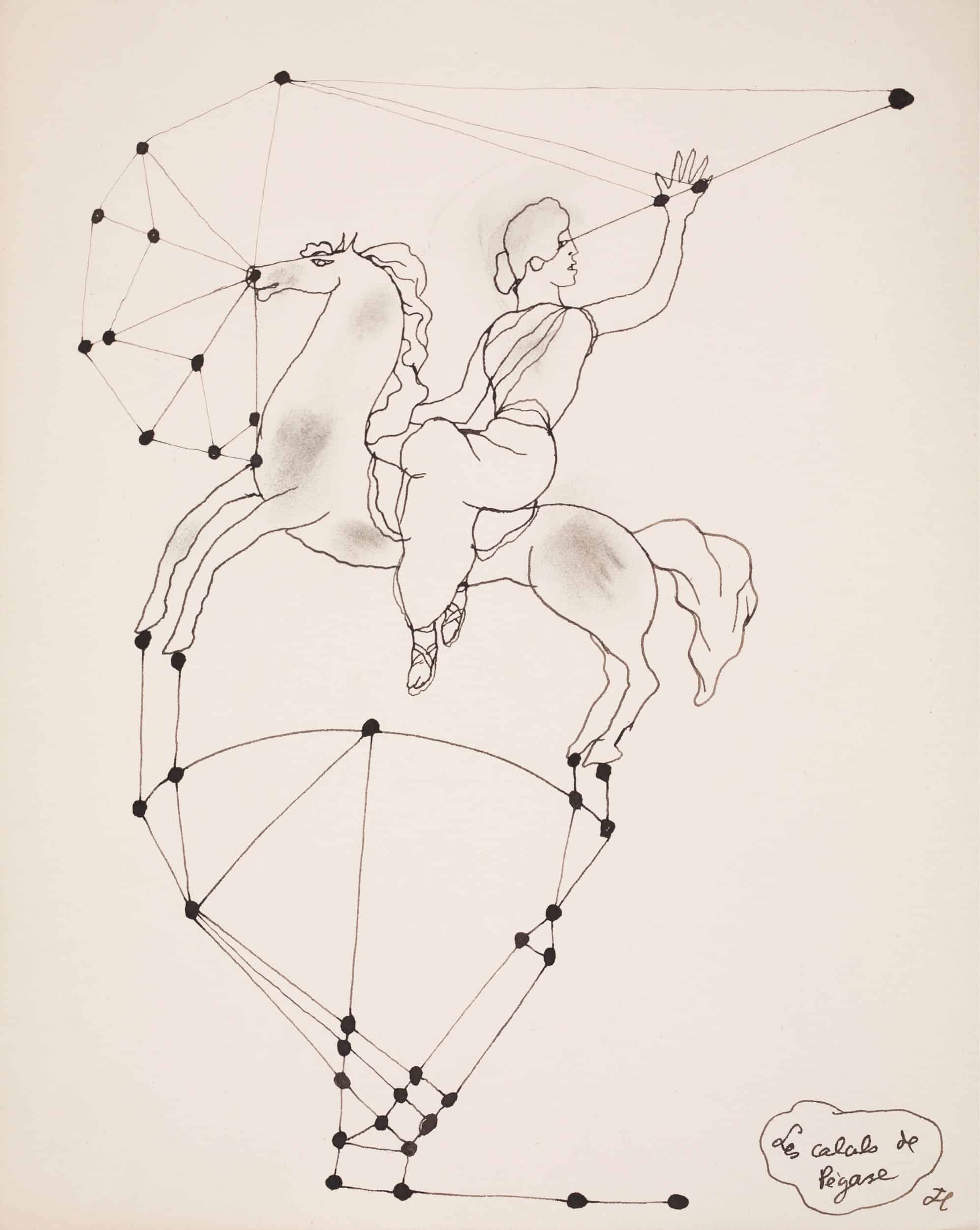 Des dessins inédits de Jean Cocteau retrouvés