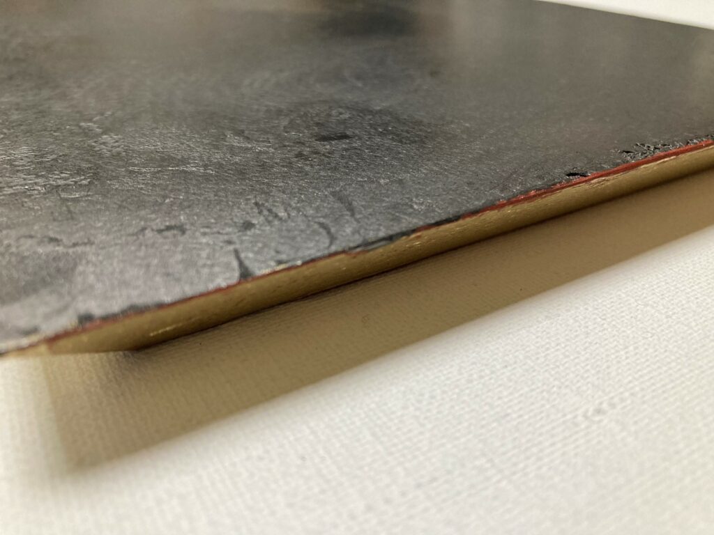 Les camaïeux de Michael Romanenko