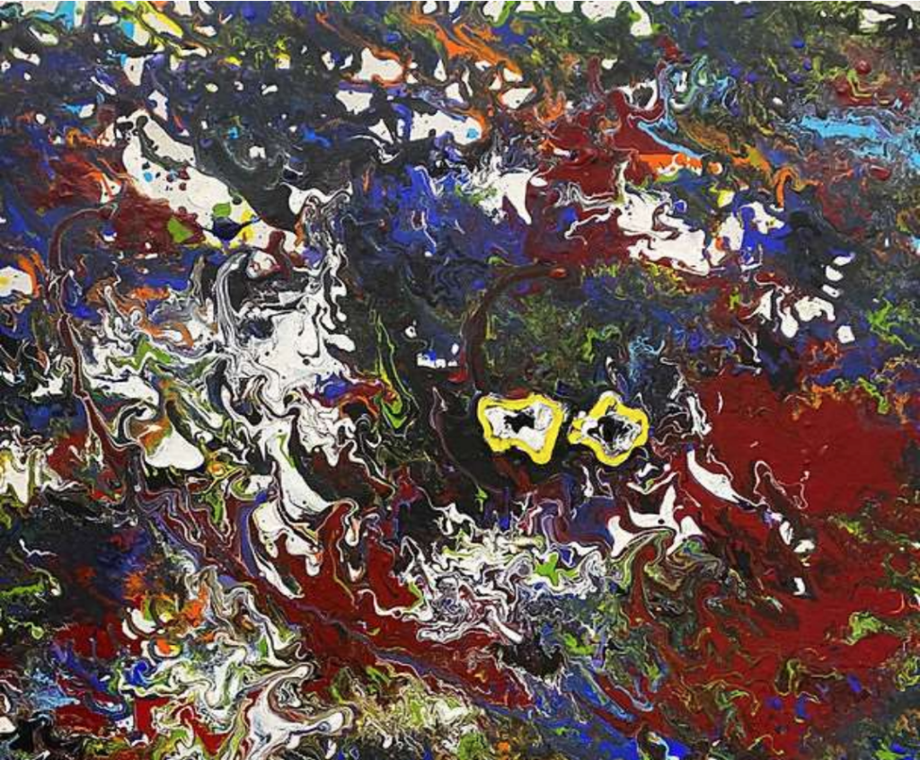 La troisième exposition française de Maury Samuel