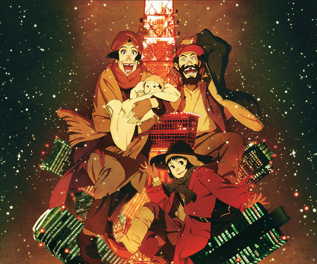 The enduring humanity of Tokyo Godfathers