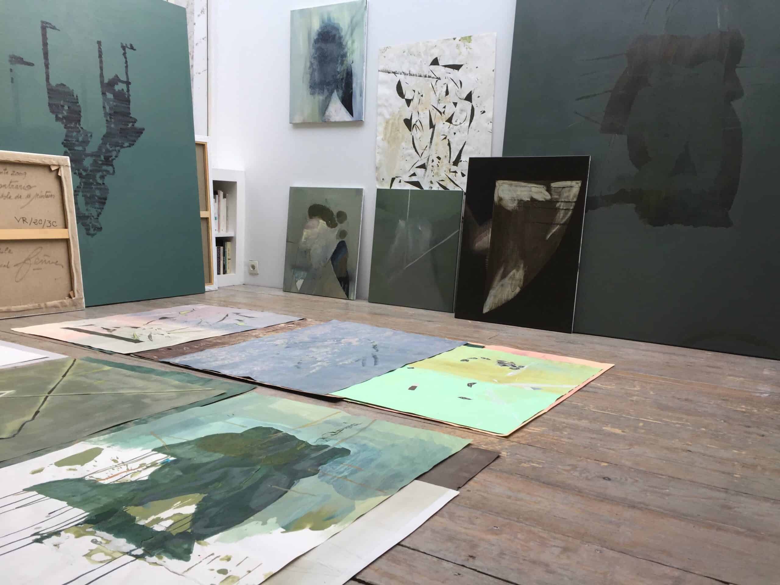 Les portraits de Jeanpascal Février