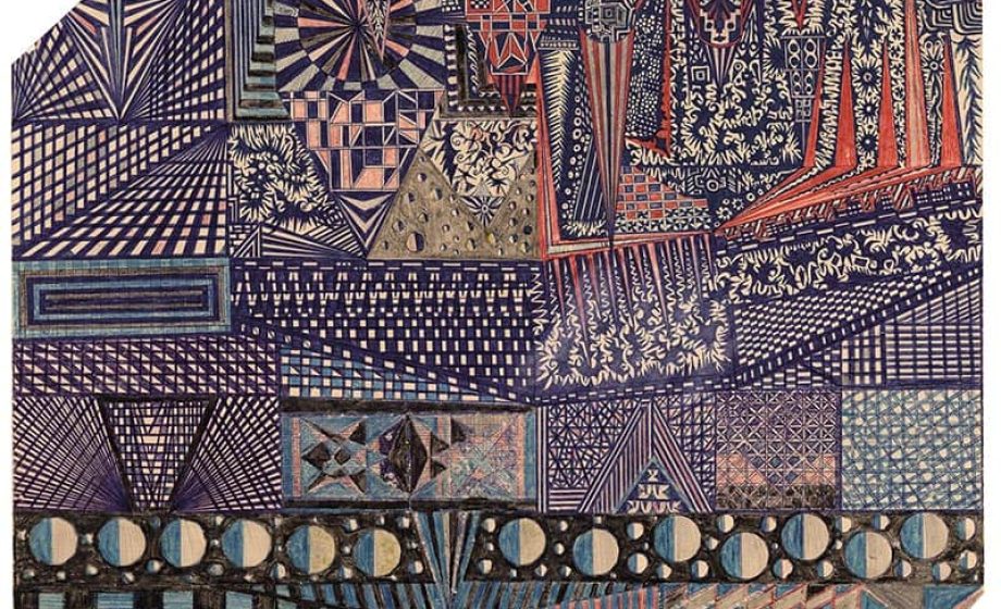 Variations d'hiver à la galerie christian berst art brut